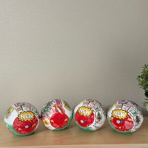 Toys | Mgas Miniverse Make It Mini Holiday Series 2 Complete Set And ...